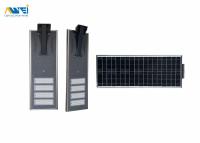 China 100W Integrated Solar Street Light Outdoor Lighting 160lm/w With 5 Years' Warranty IP66 For Urban Roads And Industrial Areas for sale