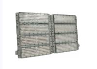 China IP65 Industrial LED Flood Module Lights Aluminium Black 800W High Lumens Led Flood Lamps for sale