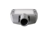 China 50W 80W 100W 150W Commercial LED Street Lights Waterproof IP65 Outdoor Lighting Used For Parking Lot Or Main Roads for sale