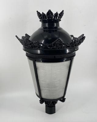 China 40 Watt / 60 Watt Decorative Garden Path Lights Die Casting Aluminium And PC for sale