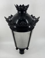 China 40 Watt / 60 Watt Decorative Garden Path Lights Die Casting Aluminium And PC for sale