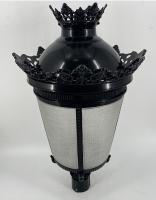 China 40 Watt / 60 Watt Decorative Garden Path Lights Die Casting Aluminium And PC for sale