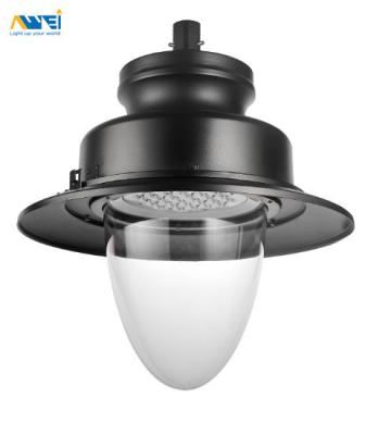 China Aluminum Housing IP66 IK08 LED Luminaire European Style 30W-80W LED Garden Light Used In Parks And Residential Areas for sale