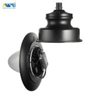 China Aluminum Housing IP66 IK10 LED Luminaire European Style 30W-80W LED Garden Light Used In Urban Roads And Streets for sale