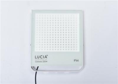 China 6500K Thin Aluminium Brightest Outdoor Led Flood Lights for sale