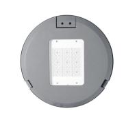 China Moon-star Type With Single Arm LED Garden Light 10KV/20KV SPD For Courtyard And Urban Pathways for sale
