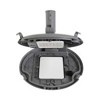 China Moon-star Type With Single Arm LED Garden Light 10KV/20KV SPD For Courtyard And Urban Pathways for sale
