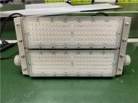 China LED High Mast Light Warm White IP65 200W Outdoor LED Flood Lights Used For Industrial Areas for sale