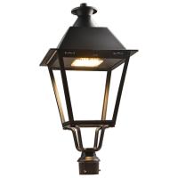China 30W 40W 50W 80W Aluminium Module LED Garden Light Courtyard Lights Landscape Lighting Used In Main Urban Roads And Streets for sale