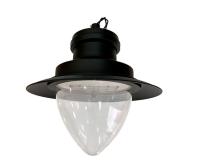 China IP65 Waterproof E40 European Classic Style 80W Urban LED Lighting Courtyard Garden Light for sale
