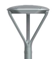 China Dark Bronze Garden Lighting CCT 4000K 30-100W Urban Lamp Waterproof IP65 For Landscape Lighting Mainly Used In Parks And Gardens for sale