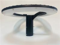 China Farola LED 60W LED Garden Light Fixtures Lumileds SMD3030 Cri>80 Used In Gardens for sale