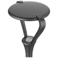 China Urban Led Lighting Fixtures DLC Approved 60W AC85 - 265V Input Voltage Waterproof IP65 For Garden Lighting for sale