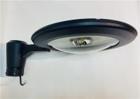 China Ip66 6000LM Outdoor Garden Lighting Fixtures Die-Casting Aluminum Glass Cover Courtyard Lights Used In Gardens for sale