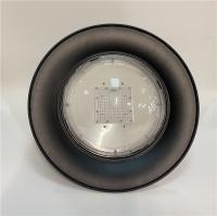 China Aluminum Tear Shape Cover Retrofit Modular CRI80 80W LED Garden Light Fixtures for sale