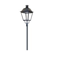 China 30W 40W 50W 80W Aluminium Module LED Garden Light Courtyard Lights Landscape Lighting Used In Main Urban Roads And Streets for sale