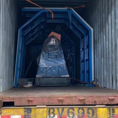 China 2-6 Cores Abc Overhead Cable Stranding Machine Accurate Control for sale