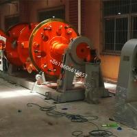China Insulated Wire Plc Planetary Stranding Machine 380v for sale