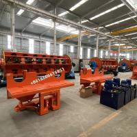 China High Speed Rigid Frame Strander Machine For Electrical Cable Production Line for sale