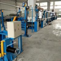 China Communication Cable Extrusion Machine 70mm Screw Housing Ce Certification for sale