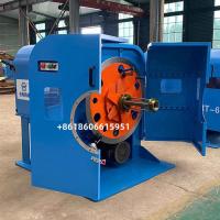 China Prt630 Touch Screen Armoured Cable Machine Separate Motor Driving for sale