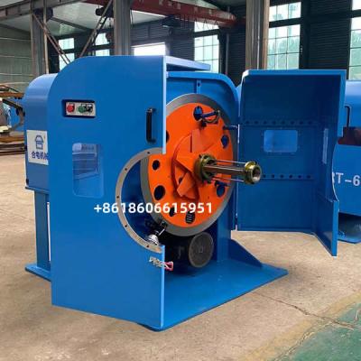 China Prt630 Touch Screen Armoured Cable Machine Separate Motor Driving for sale