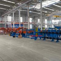 China Armouring Siemens Drum Twister Machine 130 Max Cabling Od Energy Efficient for sale