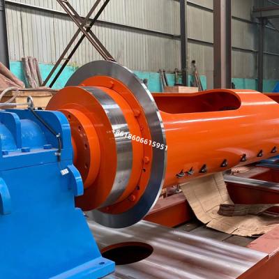 China Aluminum Wire Tubular Rigid Strander Machine High Speed for sale