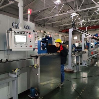 China Sj90+35 Cable Extrusion Machine Double Shaft For Photovoltaic Cables for sale