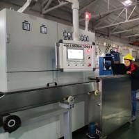China Dual Shaft Silent Copper Wire Extruder Machine 380V for sale