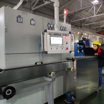 China Dual Shaft Silent Copper Wire Extruder Machine 380V for sale