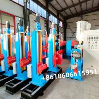 China 6mm2 Cores PVDF Pvc Cable Extruder Machine High Capacity for sale