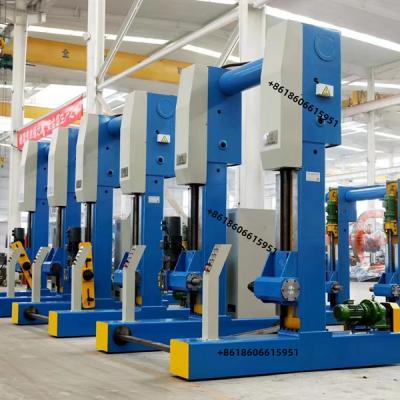China Column Type Cable Making Machine Stranding Drawing Take Up And Pay Off for sale