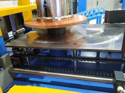 China High Speed V1860 Plc Automatic Coiling And Wrapping Machine 300m/Min for sale
