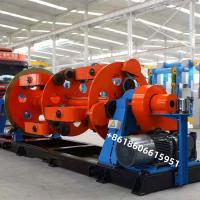 China Planetary Type Steel Wire Rope Stranding Machine Easy Maintenance for sale