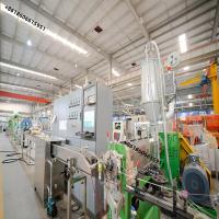 China Pe Pvc ROHS Cable Extruder Insulation Section Area 1.5-10 Mm2 for sale