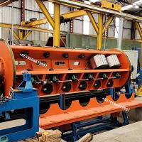 China Cage Screening Rigid Stranding Machine Without Backtwist for sale