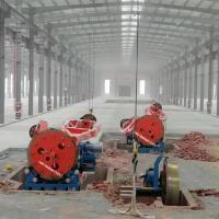 China Lantern Type Core Lay Up Machine Highly Productive 100% Back Twist for sale