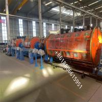China 230r/Min Rigid Stranding Machine For Copper Wire And Copper Tape Shielding Cable for sale