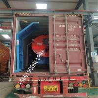 China High Speed Stranding Bow Type Laying Up Machine For Cable Production for sale