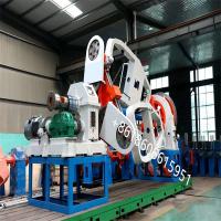 China High Speed 50rpm Laying Up Machine Electrical Cable Manufacturing for sale