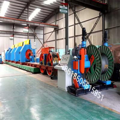 China Programmable Logic Controller Wire Stranding Machine CE for sale