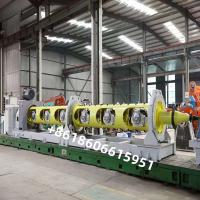 China Cortinovis Central Tube Stranding Machine Max Linear Speed 120 M/Min for sale
