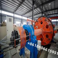 China Planetary Strander & Closer Steel Wire Rope Machine 18×1000 And 1 Set Of 8×1250 for sale