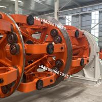 China 630/1+6 Cabler Planetary Stranding Machine With Back Twist Super Long Time Warranty for sale