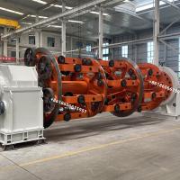 China Rigid Tubular 1.5mm Planetary Stranding Machine Laying Up Cabler Pulling for sale