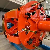 China Control Cable Making Planetary Strander Machine With Armoring for sale
