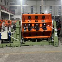 China High Performance Rigid Frame Stranding Equipment Power Electric Cable Making for sale
