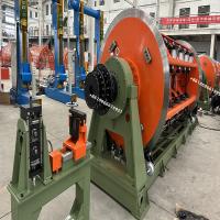 China Customized Rigid Strander For Lv Mv Hv Power Cables And Overhead Conductors Aac Aaac Acsr for sale