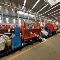China High Speed Rigid Wire Stranding Machine With Automatic Diameter Control for sale